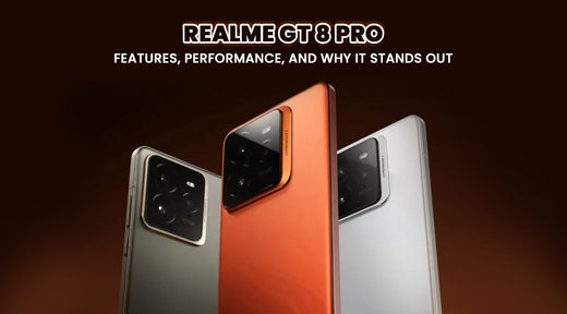 Realme GT 8 Pro: Features, Performance, and Why It Stands Out – BuyMobile Australia