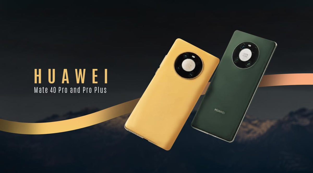 Huawei announced latest flagships Mate 40 Pro and Pro Plus: Features a ...