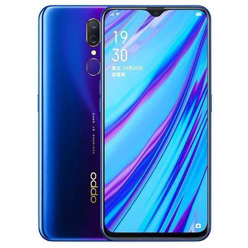Oppo A9 Now Officially Announced with Bigger Display and Battery ...