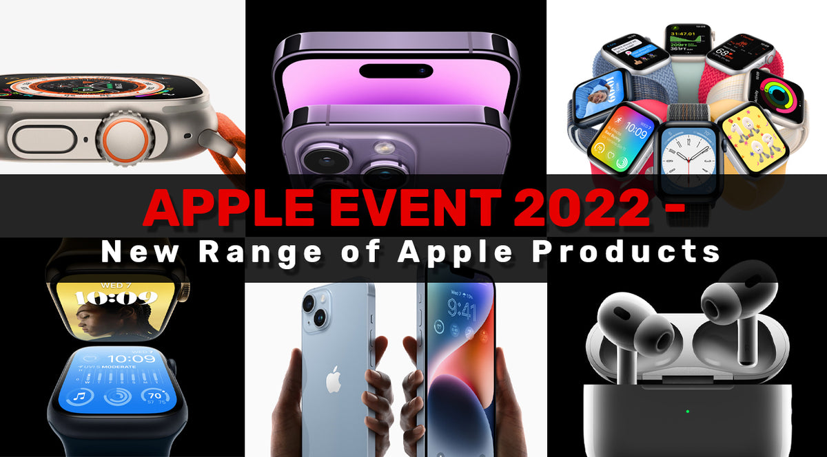 Apple Event 2022 - All the Expectations fulfilled – BuyMobile Australia