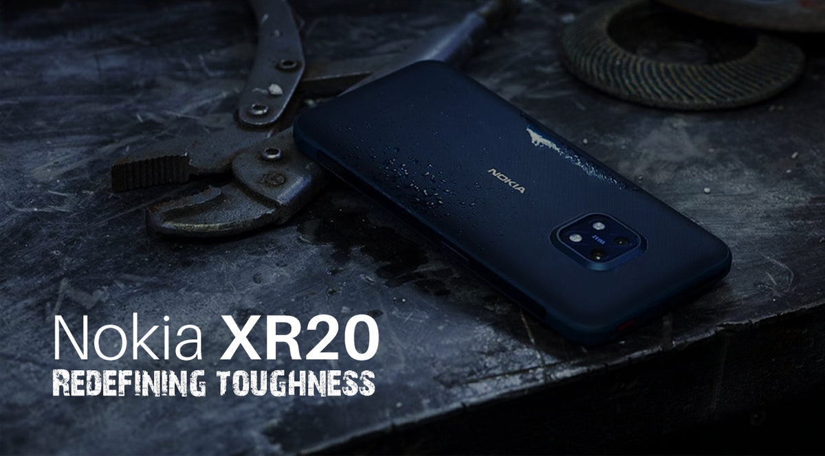 Nokia returns to the rugged world – BuyMobile Australia