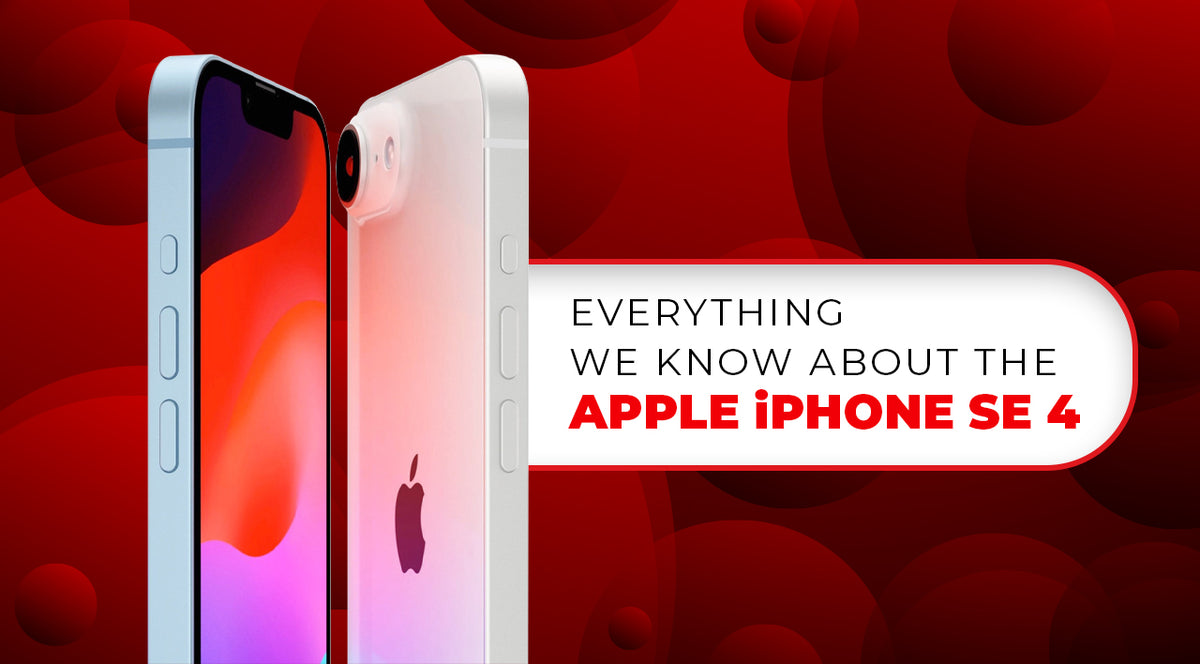 Everything We Know About the Apple iPhone SE 4 – BuyMobile Australia